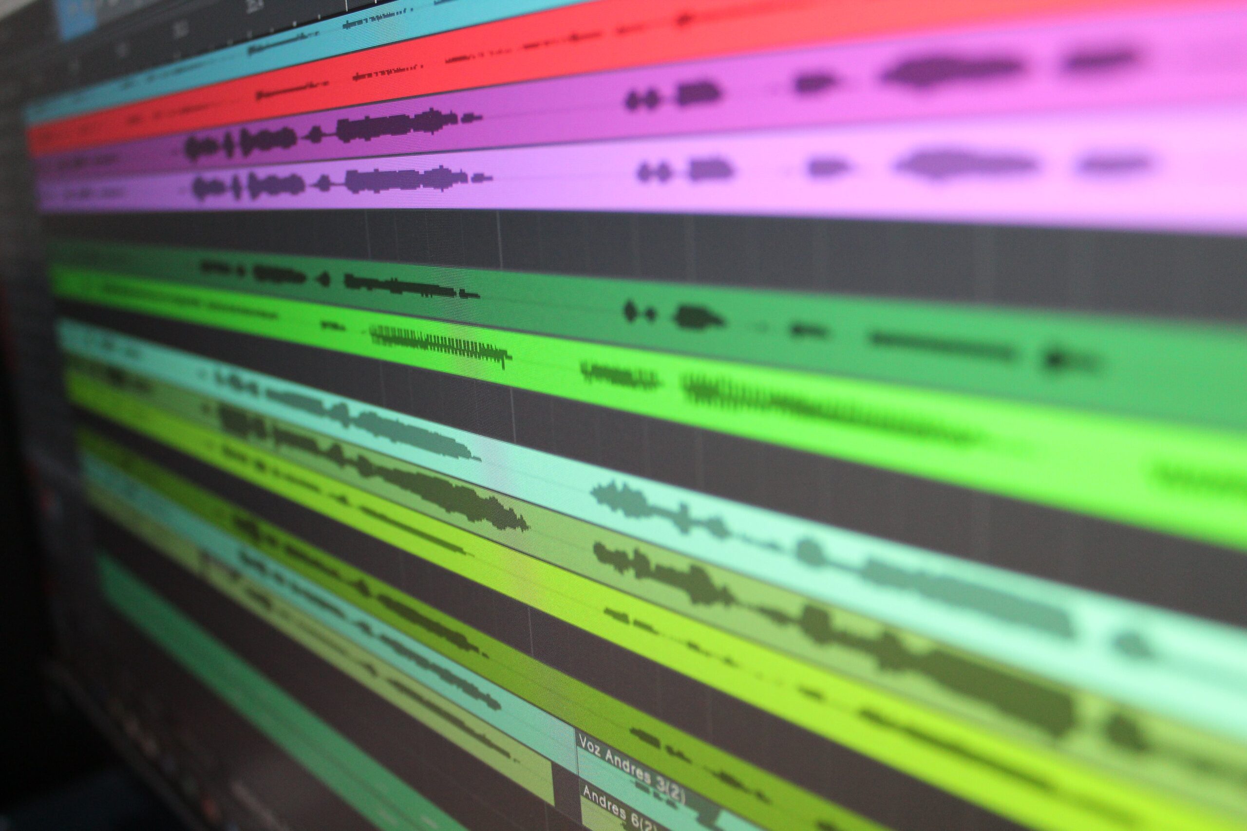 Audio File Types Quality Size And Use Cases The Nex Artist Blog
